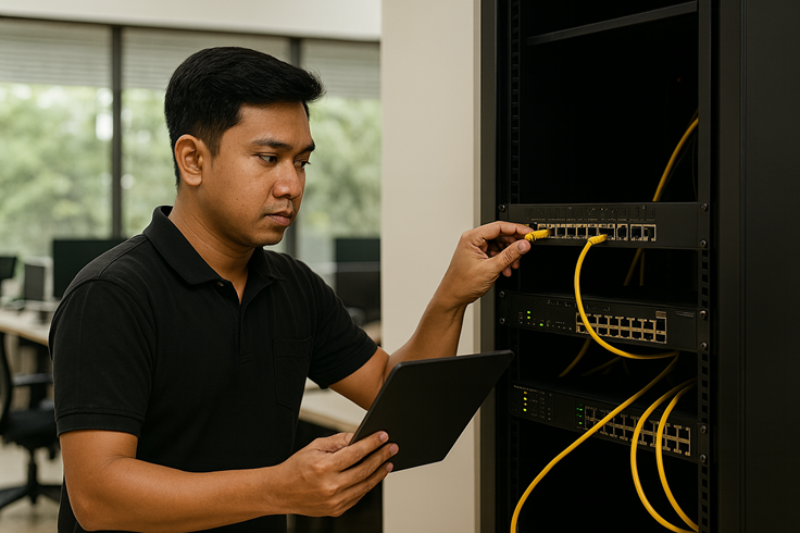 9 Rekomendasi Perusahaan Penyedia Jasa Instalasi & Maintenance Server ...