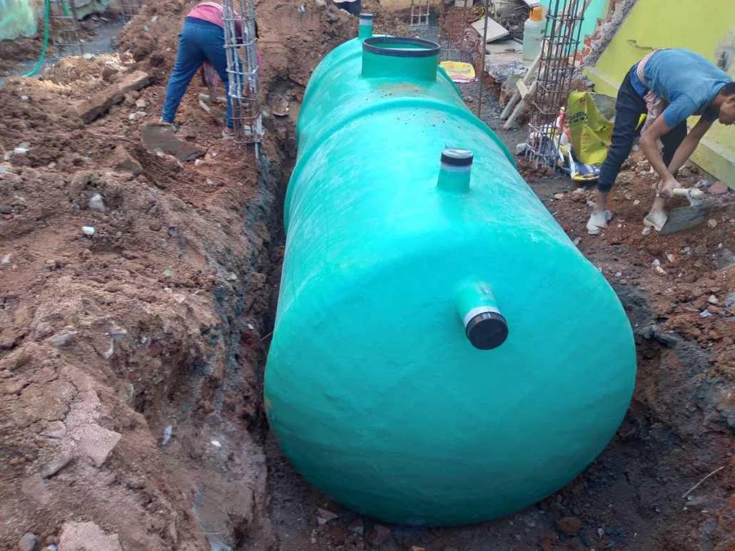 6 Rekomendasi Distributor Bio Septic Tank di Bali - Brand Mention